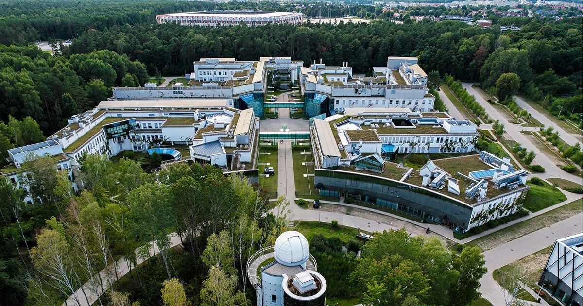 Rector of the University of Białystok at the ceremony of awarding the ...